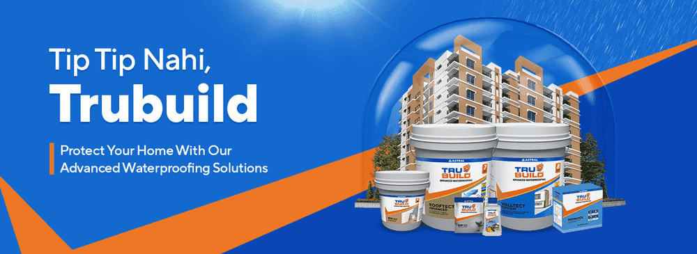 Waterproofing Solutions to Protect your Home | Astral Trubuild