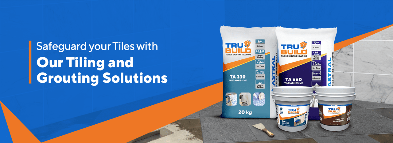 Waterproofing Solutions to Protect your Home | Astral Trubuild